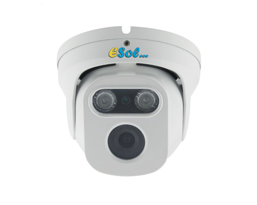 Expert Solutions: Esol ESD5/40 - Camera video IP, POE, 3 MP, WDR, 3DNR
